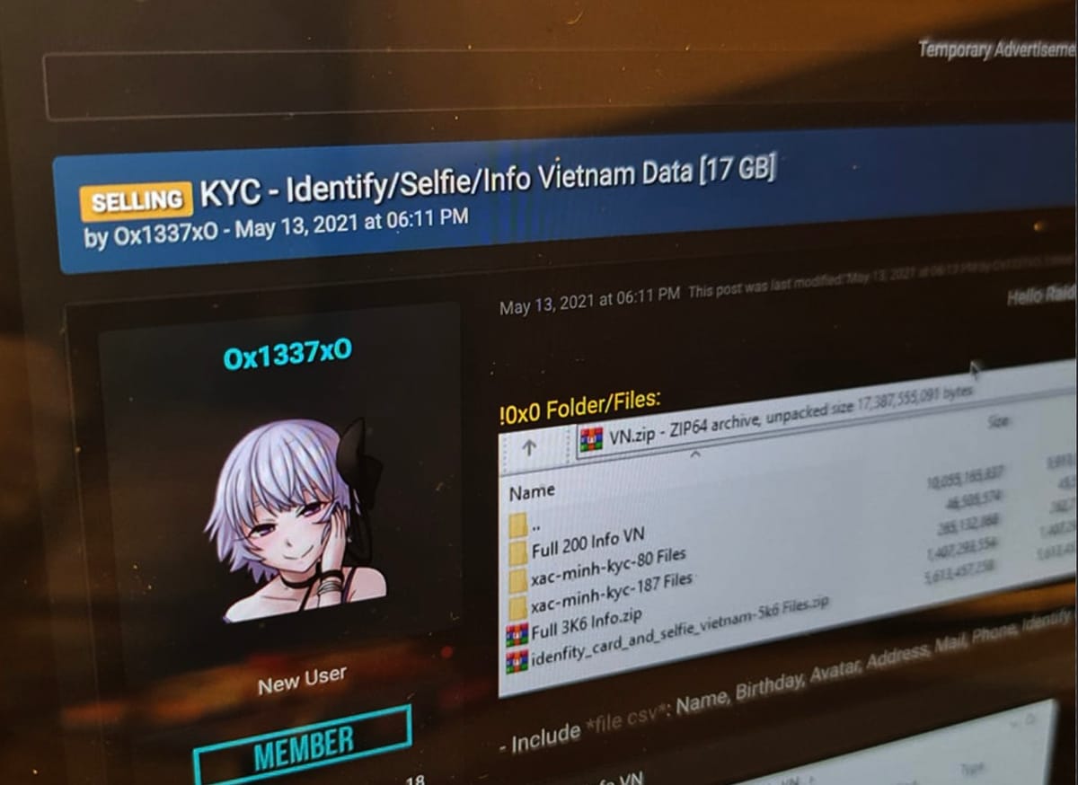Aqui é BR! RaidForums fica fora do ar e a culpa pode ter sido do Brasil